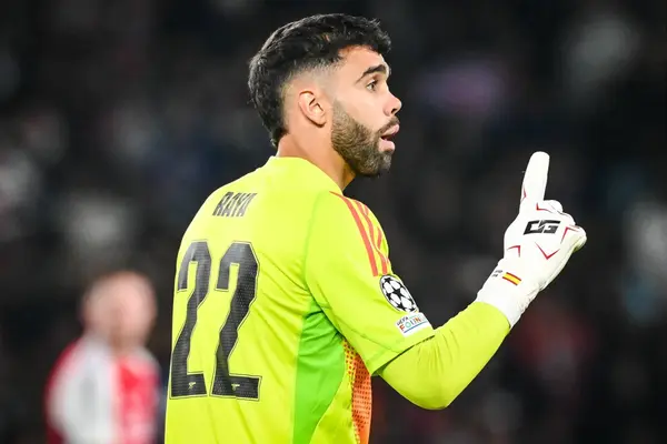 David Raya And Ethan Nwaneri's New Squad Numbers As Arsenal Release 25/ ...