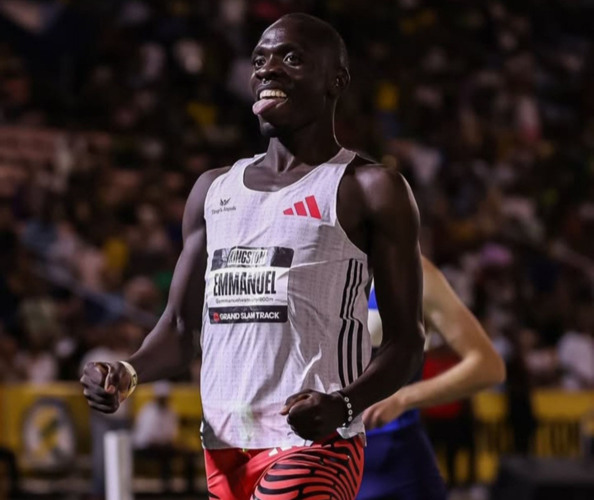 Kenyan stars confirmed for the 2025 Rabat Diamond League ...