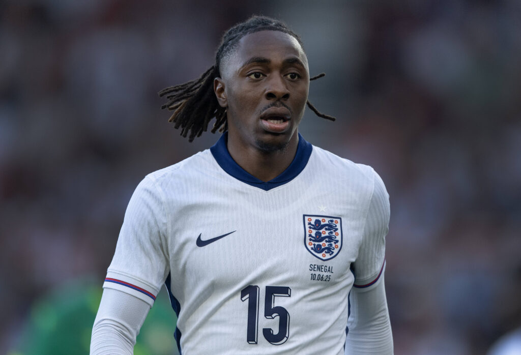 Arsenal and Tottenham battling for Eberechi Eze signature ...