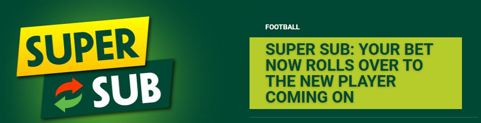 How Does The Paddy Power Super Sub Offer Work - Blackpooljobcentre